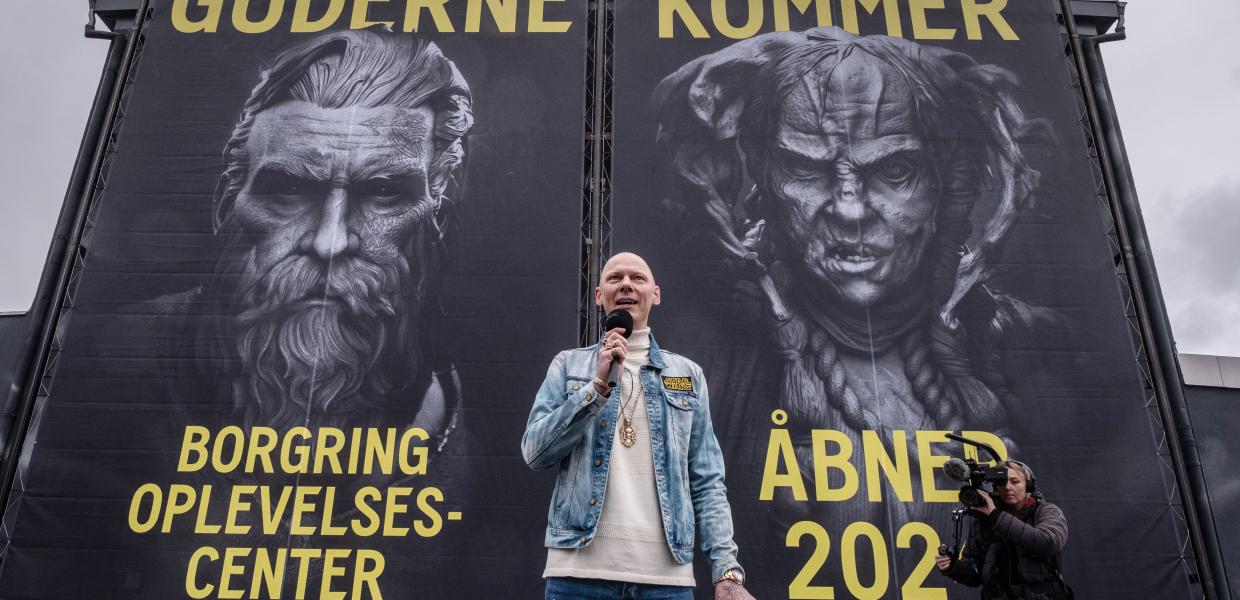 Borgring | Vikingeborgen ved Køge | VisitKøge